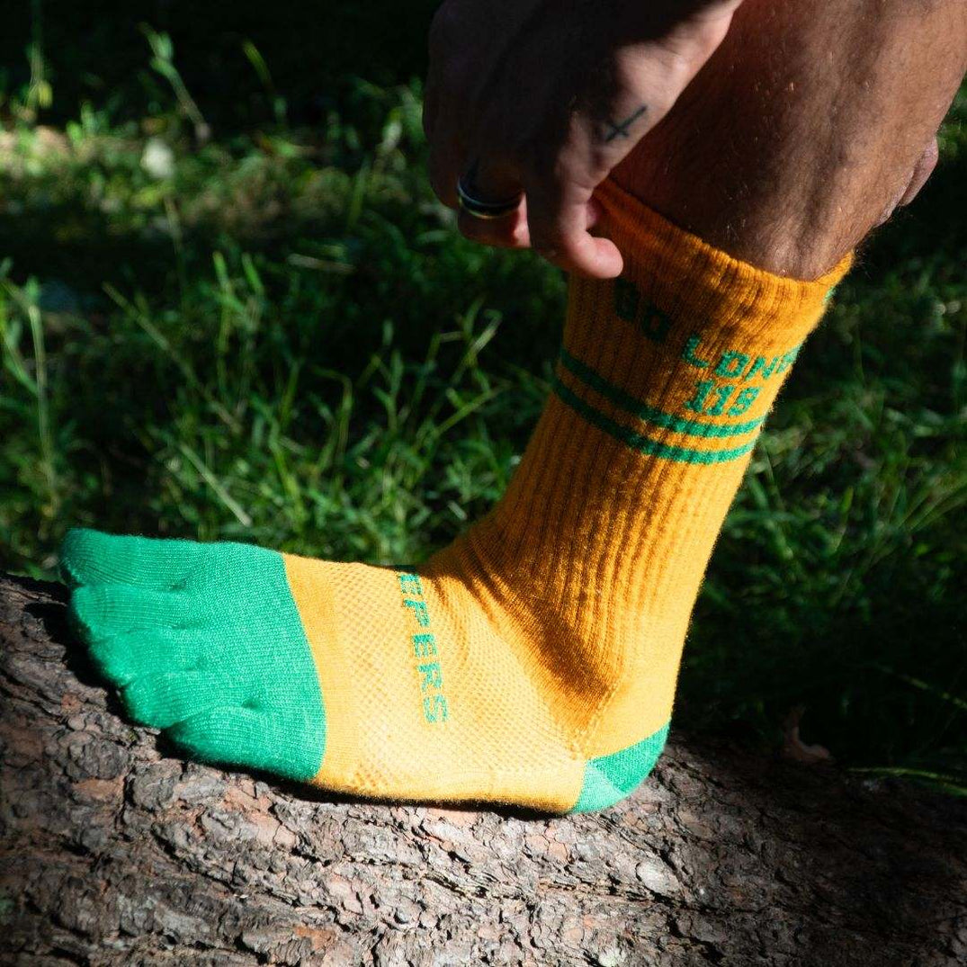 "119" Phil Gore X Creepers Socks | Creepers Socks